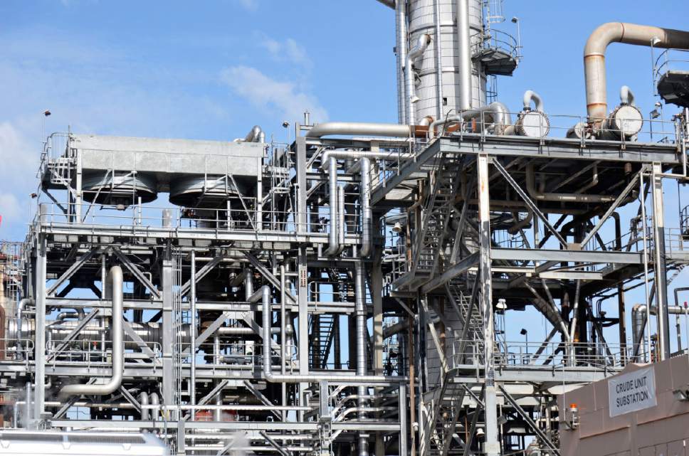 Chevron Salt Lake Refinery - Nemeroff Law