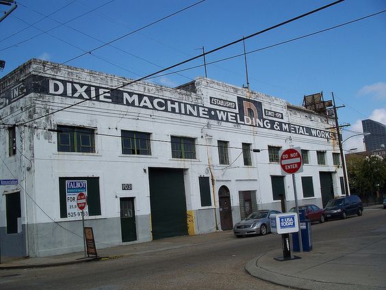 Dixie Machine Shipyard - Nemeroff Law