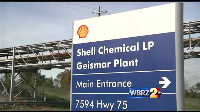 Shell Chemical Geismar - Nemeroff Law